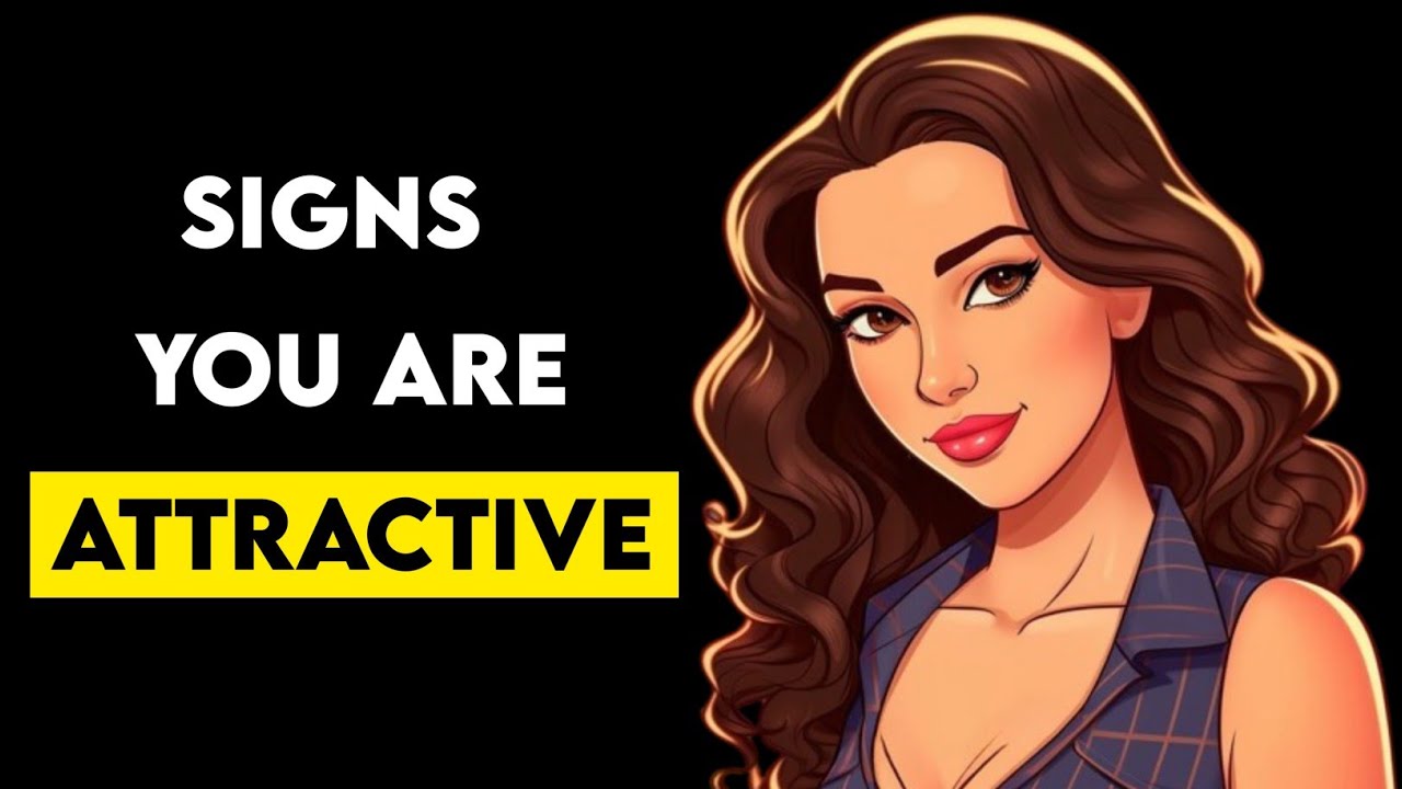 8 Signs You Have An Attractive Personality Psychologicalfield Youtube