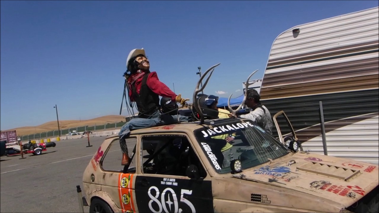 24 Hours of LeMons! - YouTube