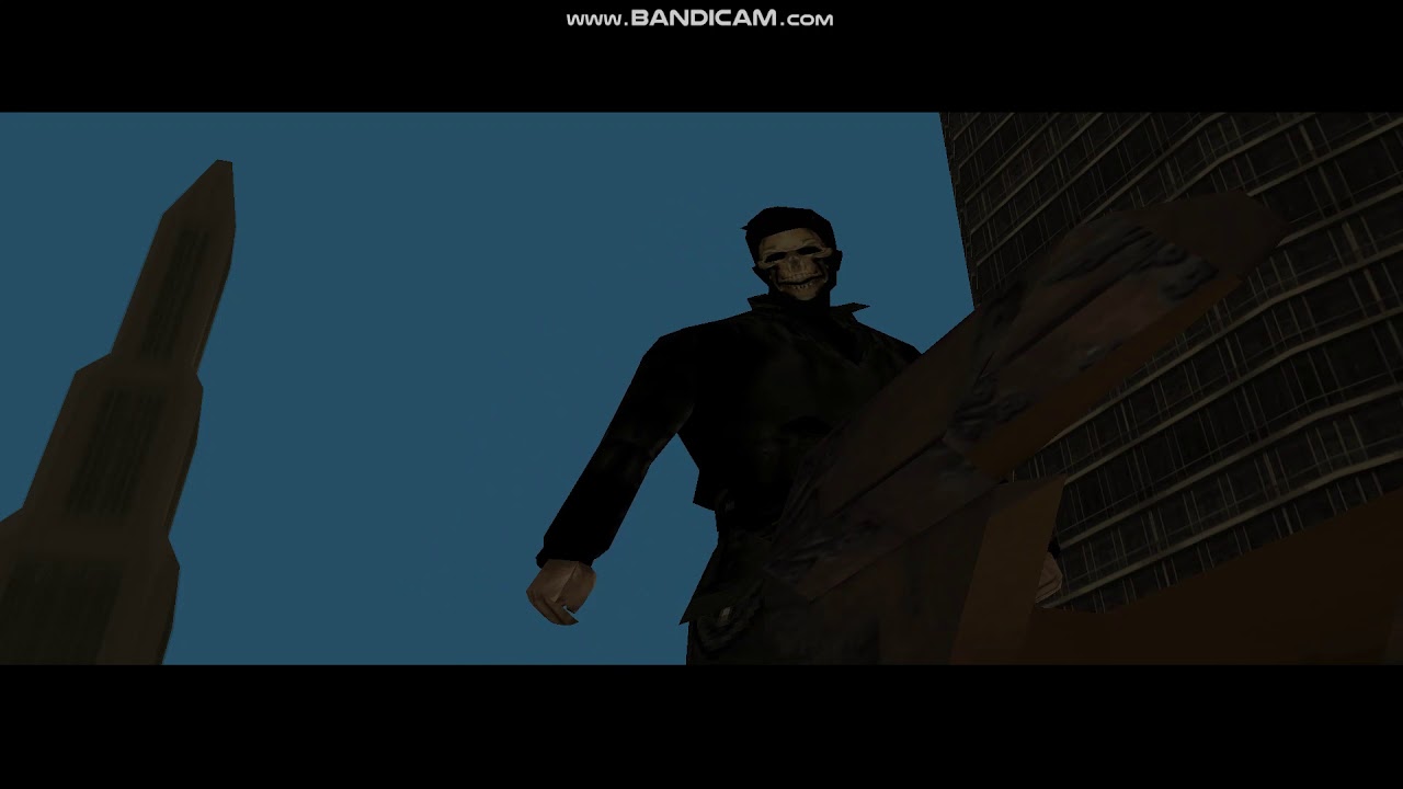 Grand Theft Auto 3(First person view mod walkthrough) Mission 43 - Love ...
