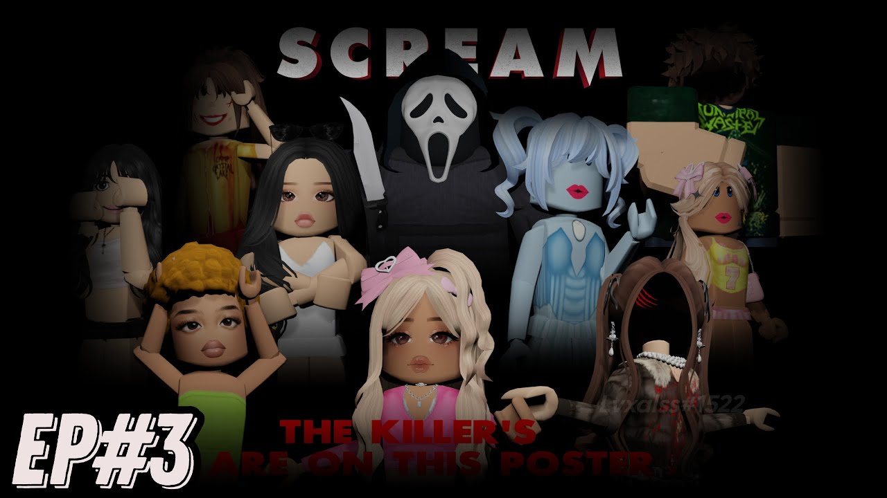 Roblox Scream Episode 3: Act 3 - YouTube