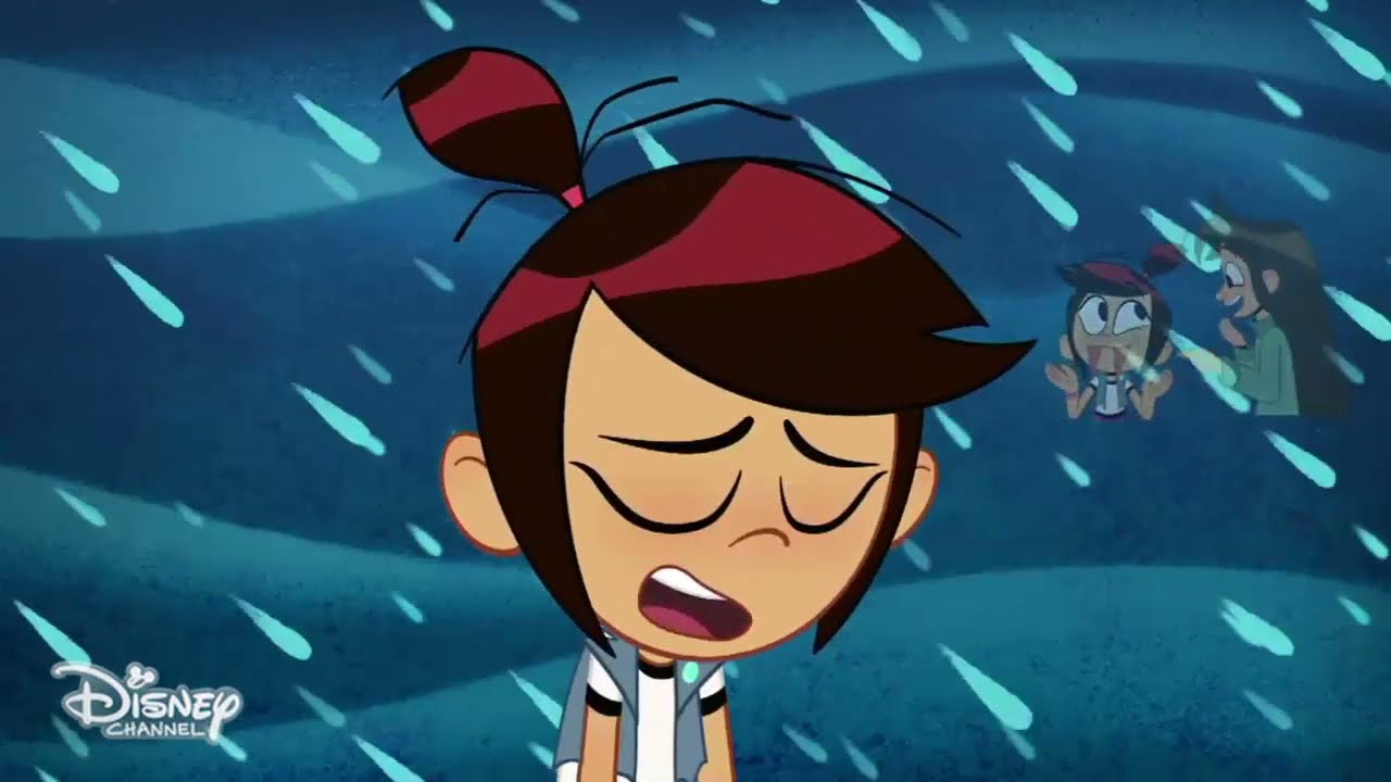 The Ghost And Molly McGee - Scratch On The Surface EXCLUSIVE CLIP - YouTube