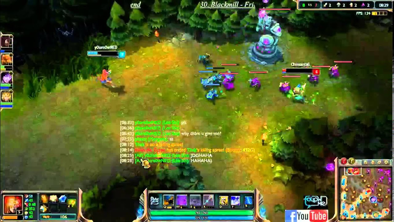 League of Legends - The PRO PLAYER - YouTube