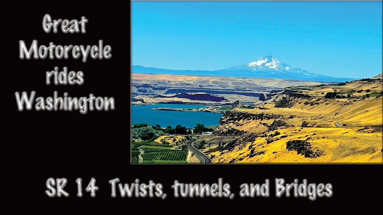 Best Motorcycle Rides In Eastern Washington | Reviewmotors.co
