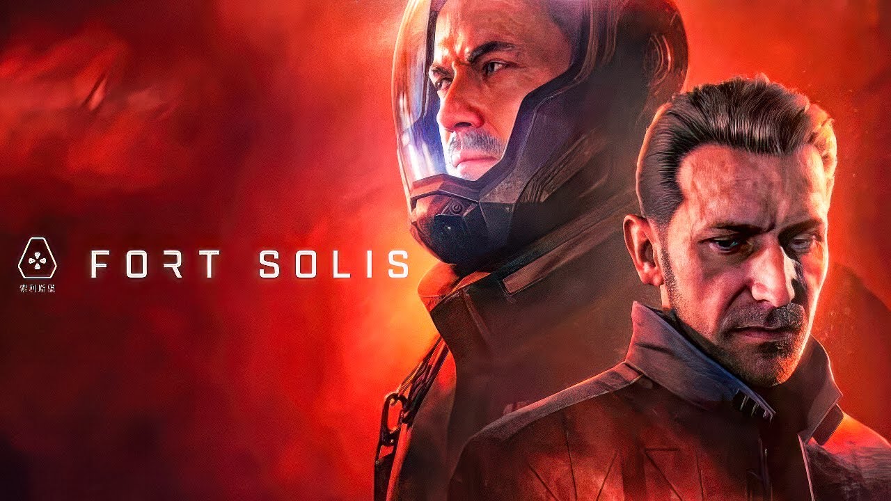 HORRORS ON MARS!? Fort Solis: A NEW SCI-FI THRILLER! - YouTube
