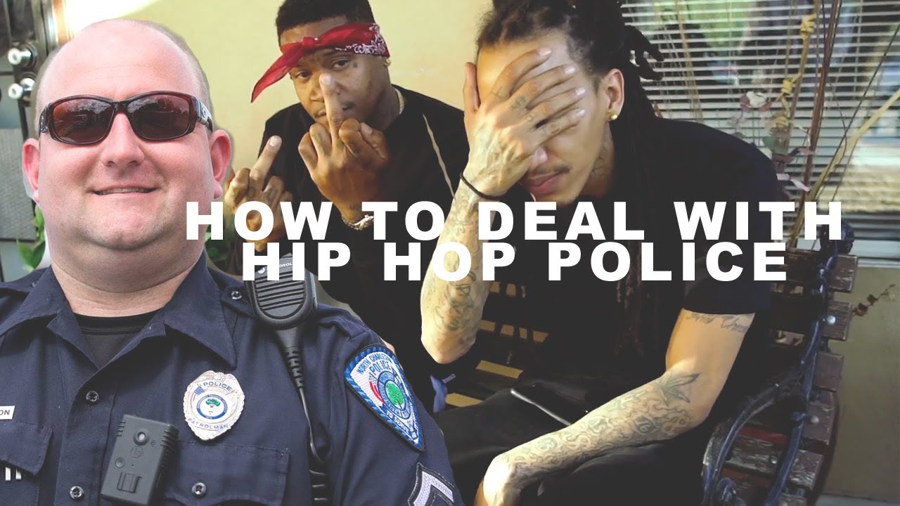 HOW TO DEAL WITH HIP HOP POLICE (CACTUS CHATS 8) - YouTube
