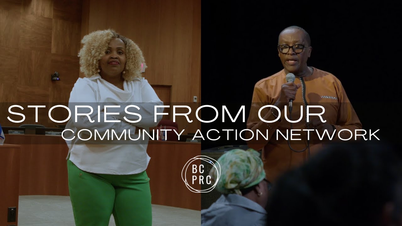 Stories from our Community Action Network - YouTube