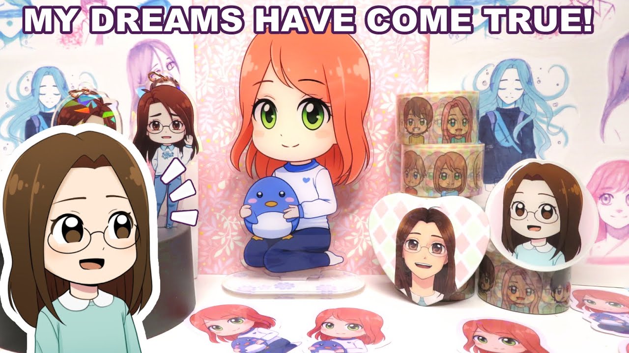 How to Make Your Own ACRYLIC CHARMS, WASHI TAPE, PINS, & MORE WITH ...