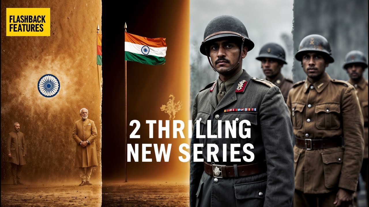 [EN] Indian History Explained - 2 New Series in English - Flashback Features - YouTube