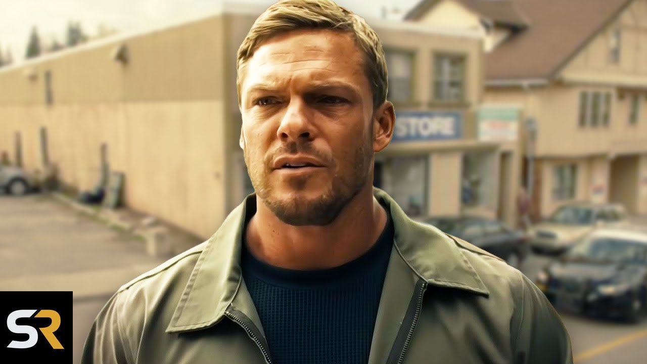 Is the Return of Roscoe in The Reacher Inevitable? - ScreenRant - YouTube