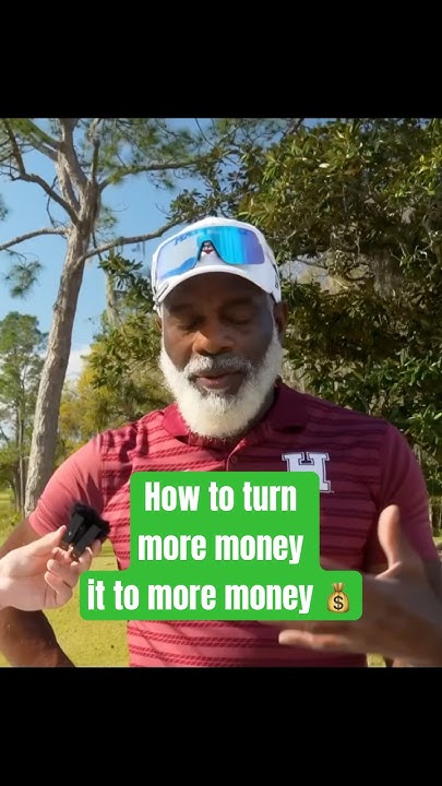 How to turn more money into even more money ! #wealth #money #success # ...
