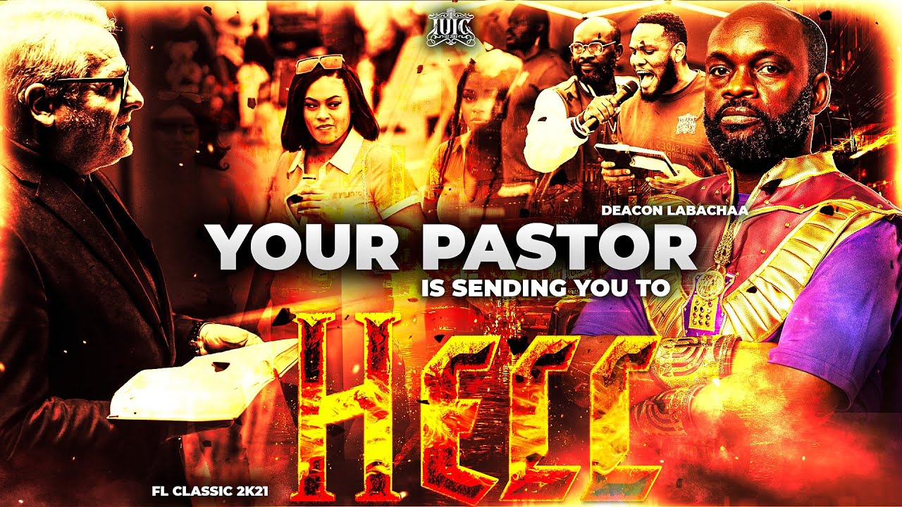 IUIC: DEACON LABACHAA Your Pastors Are Leading You To Hell # ...