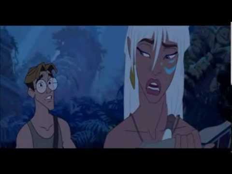 AMV Atlantis The Lost Empire - YouTube