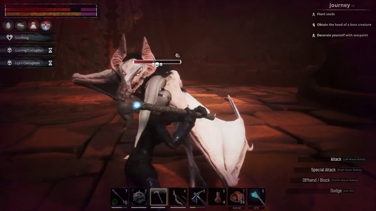 Conan Exile - Exploring Unnamed City (Part 1) - PC Gameplay (Subtitle ...