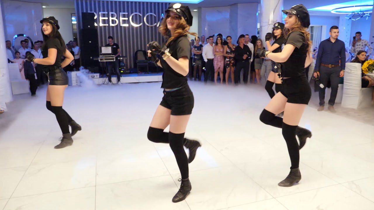 Dans politiste, Trupa Event Show - YouTube