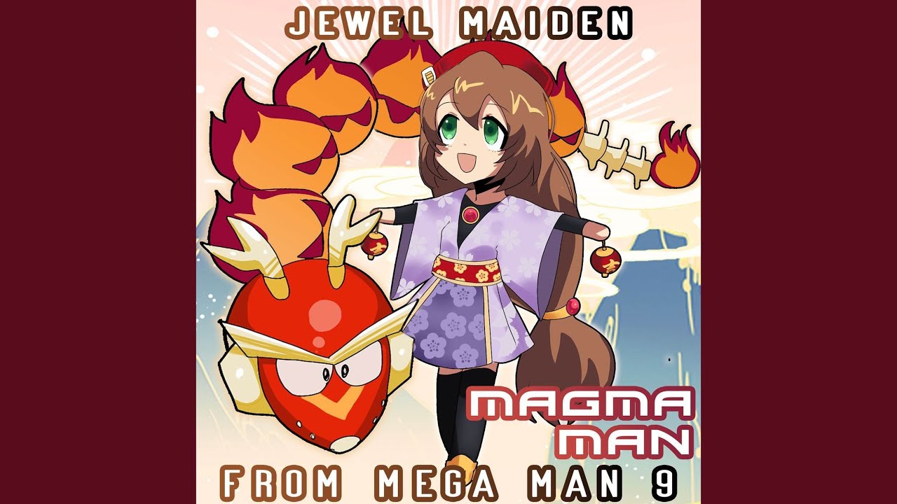 Magma Man (From "Mega Man 9") - YouTube