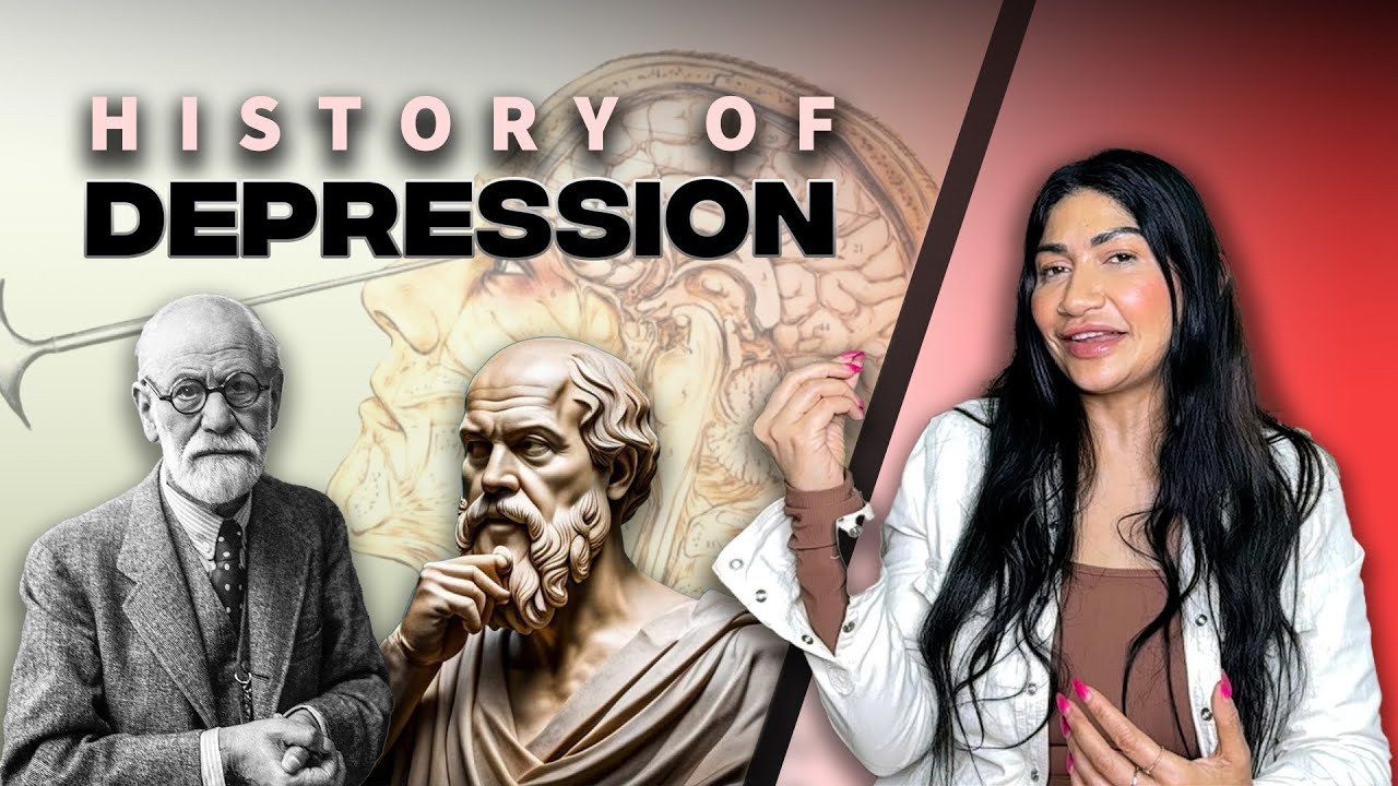 History of Depression : Insights from a Psychiatrist - YouTube