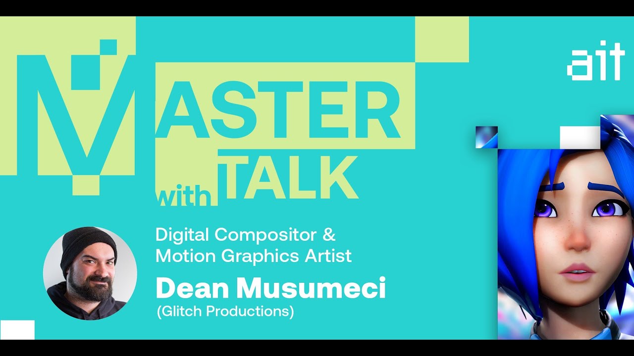 Melbourne MasterTalk: Dean Musumeci, Digital Compositor for The Amazing ...