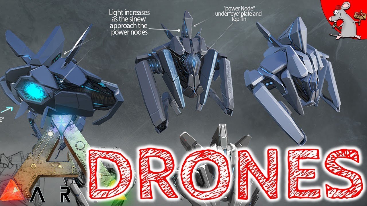 ARK NEW SCOUT INFO! MORE SERVERS BEING SHUT DOWN! EXTINCTION CHRONICLES ...