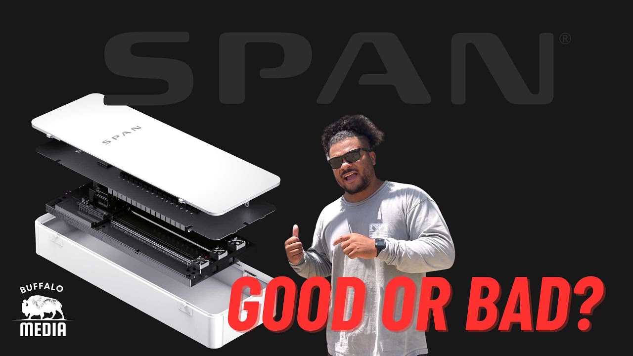 Span Smart Panel | One Year Review - YouTube