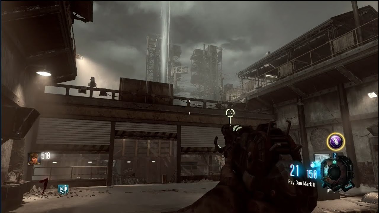 10th Best Zombies Map! Ascension Round 50 Speedrun! (Call of Duty ...