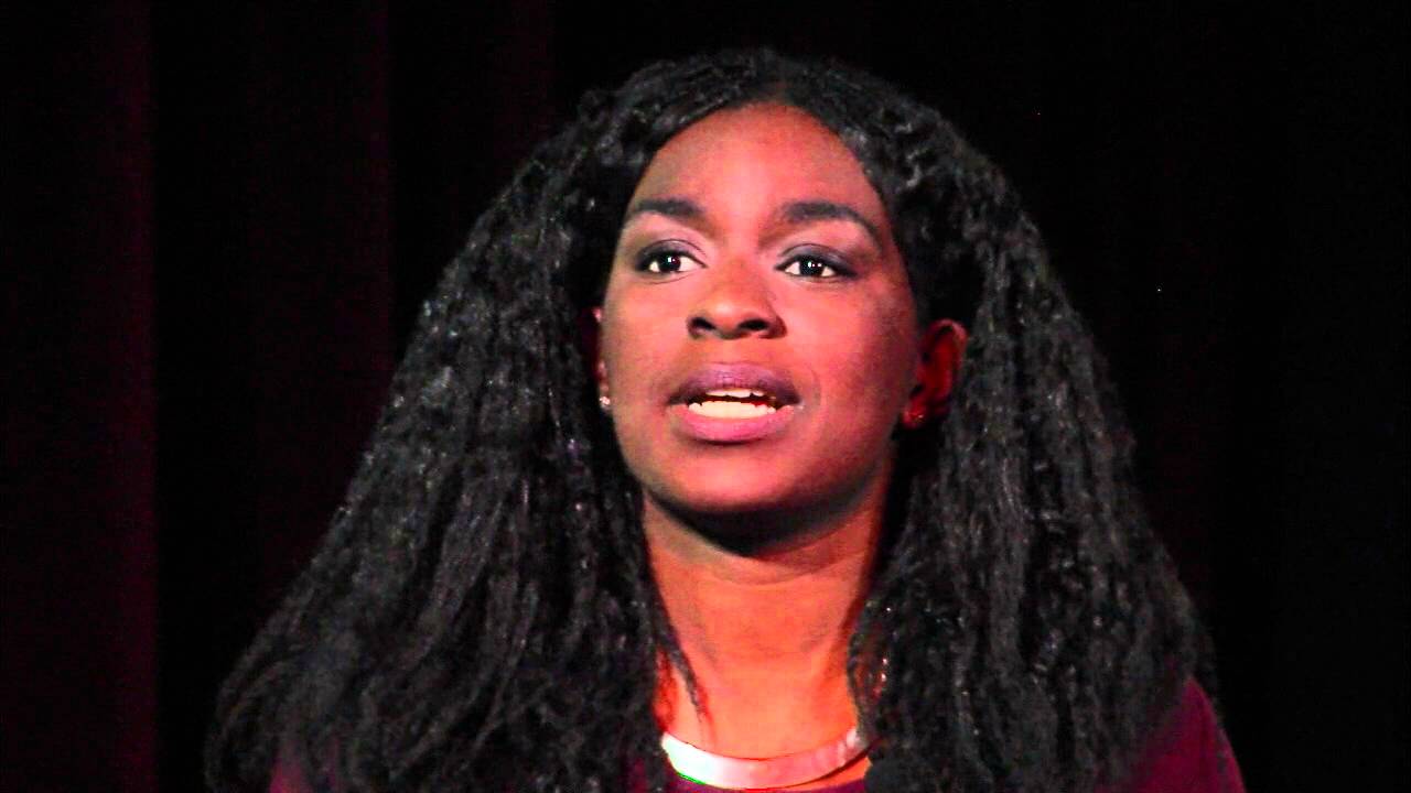 Lola Akingbade - "Ferguson is Everywhere" - YouTube