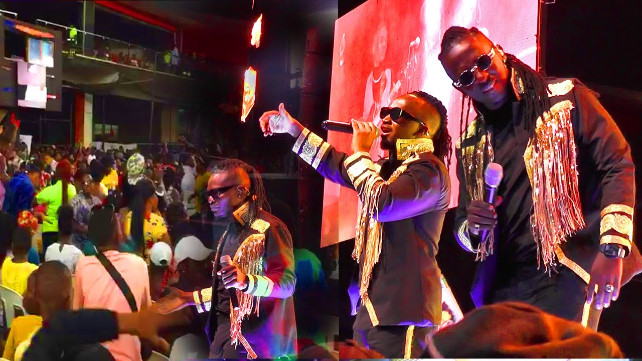 B2C SHOW LIVE AT FREEDOM CITY - Freedom City Ejjudde - All tickets sold ...