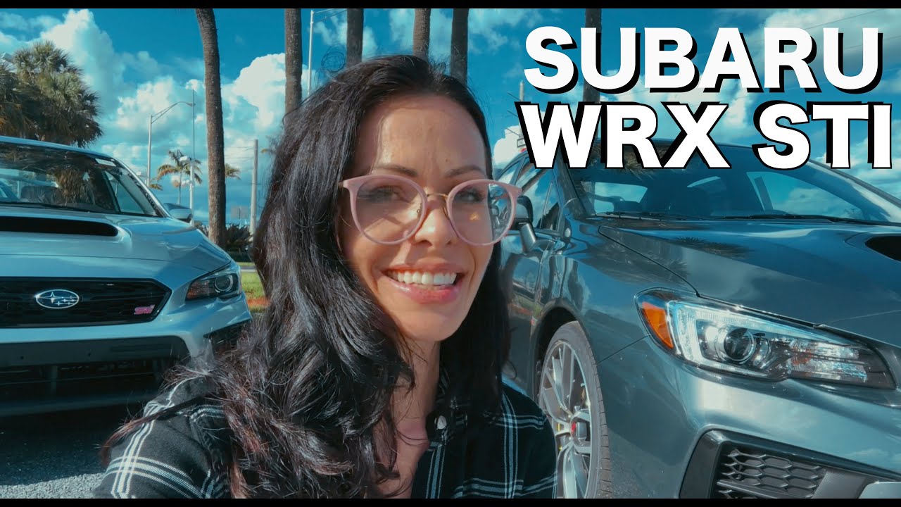 Subaru WRX STI ⭐️ Série: assista de NOVO! - YouTube