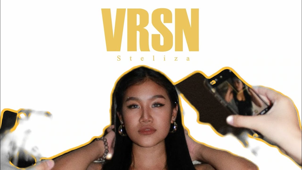 Steliza - VRSN (Official Lyric Video) | New OPM Music Video | OPM Music ...