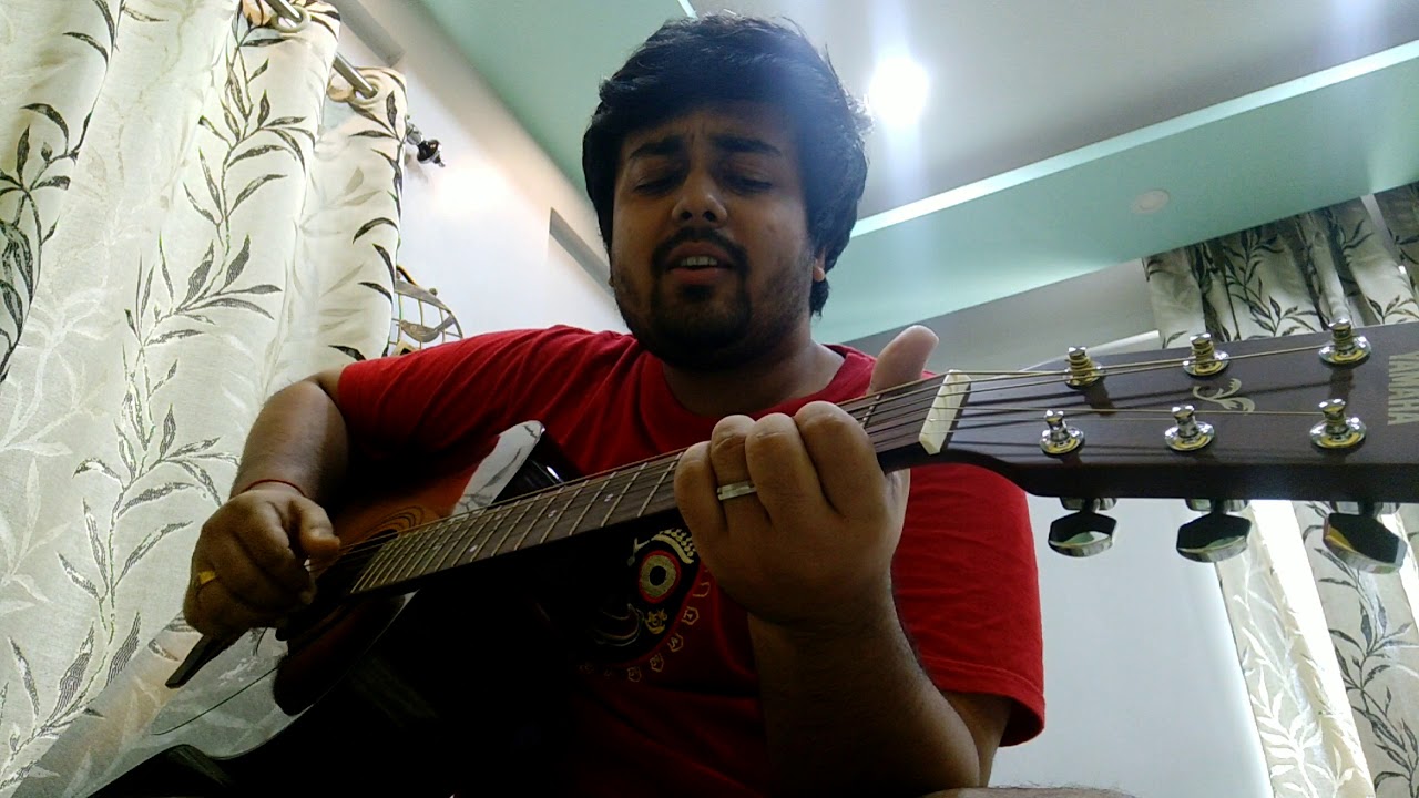 Guitar chords for Jol phoring - hemlock society - YouTube