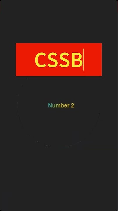 Shorts Top2 Css Battle Site You Dont Know Top2 Css Cssbattle Youtube