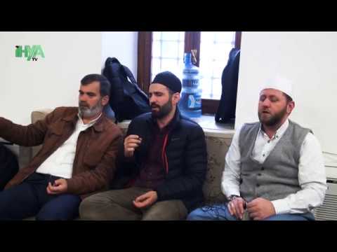 KASİDE | Vardım Kırklar Yaylasına - Kurra hafız Abdullatif Efe