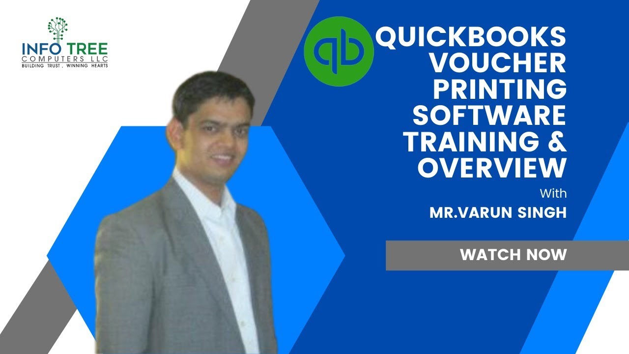 QuickBooks Voucher Printing Software, QuickBooks Receipt Voucher ...