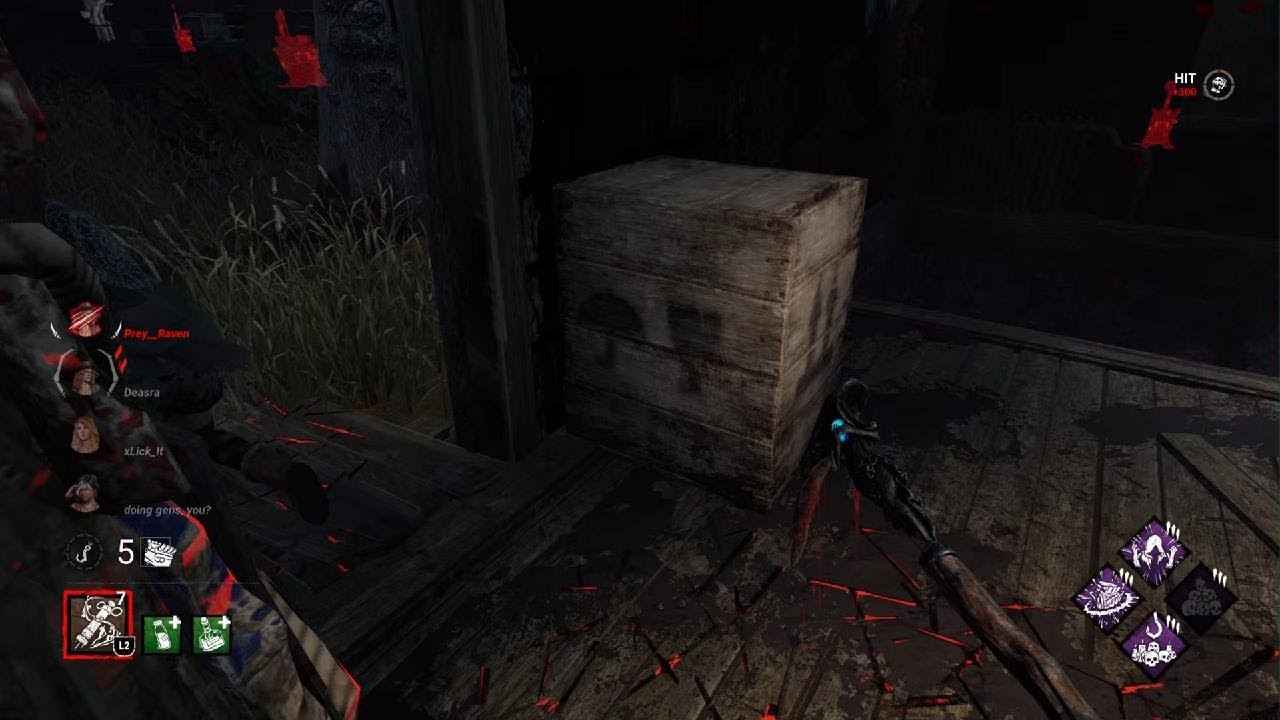 DBD blight gameplay - YouTube