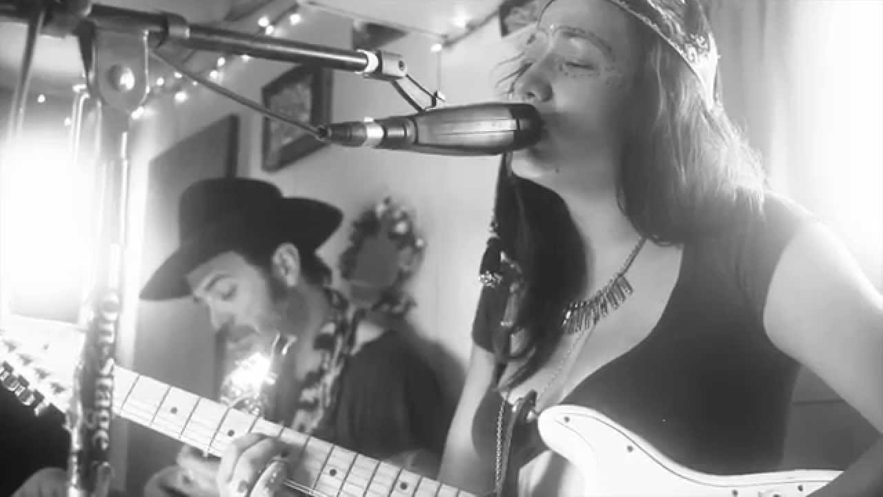 Gabriella Evaro & Chris Unck - "Lovers Poem" - Live From Mobile ...