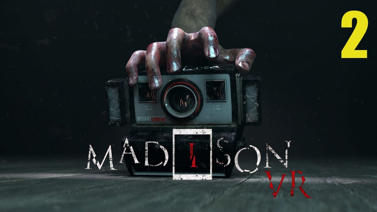 Madison VR Walkthrough Part 2 - YouTube