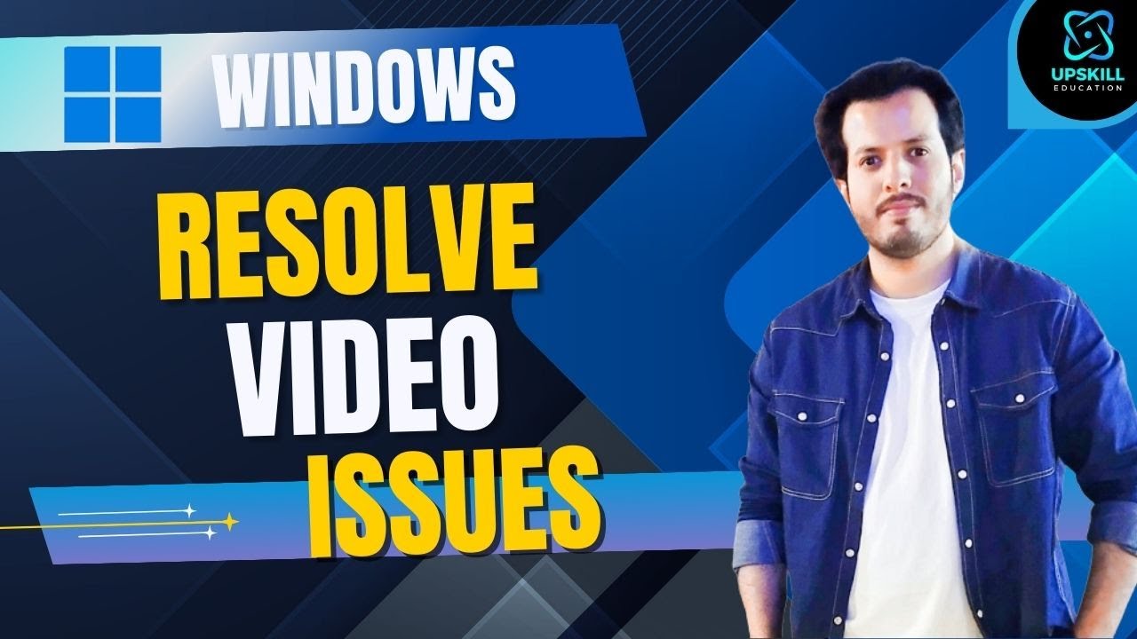 How to Resolve Video Lag Issue in Windows 11 or 10 | Full Guide - YouTube
