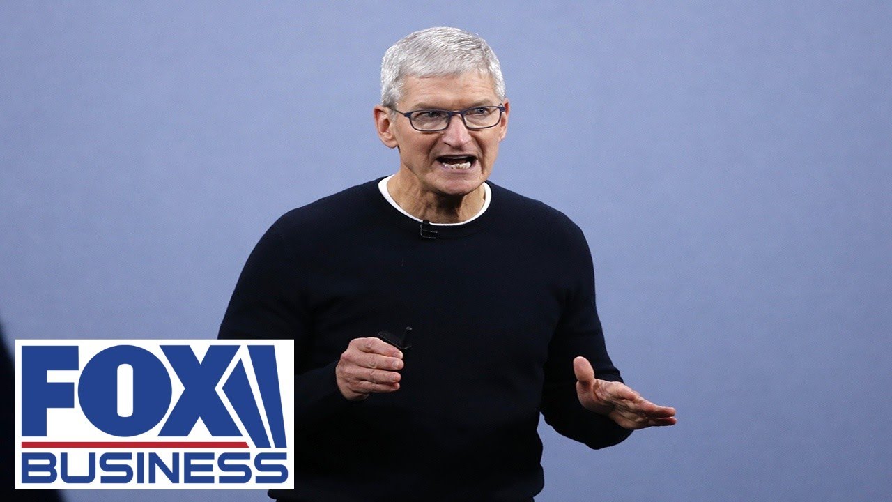 This is Tim Cook's 'Top Gun' moment: Dan Ives - YouTube