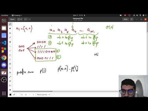 Codeforces Round #646 Div 2B Subsequence Hate - YouTube