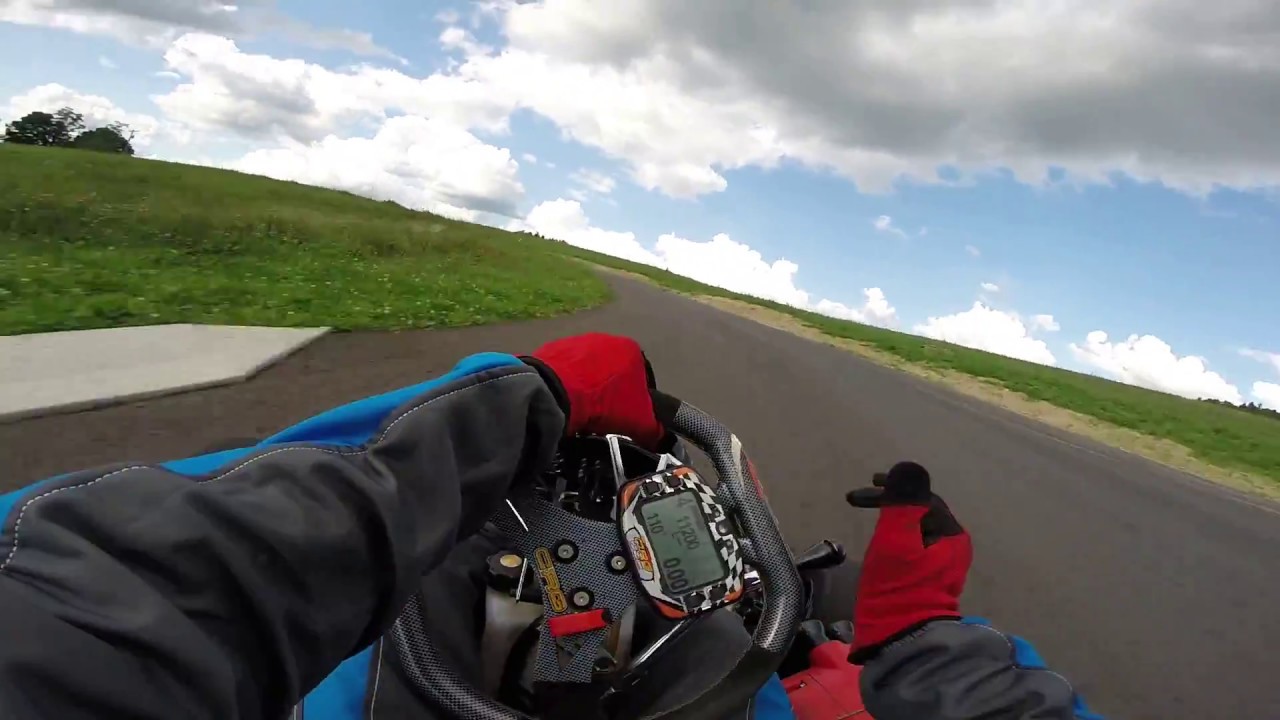 9/16/2018 - CNY SCCA @ Pineview Run - YouTube