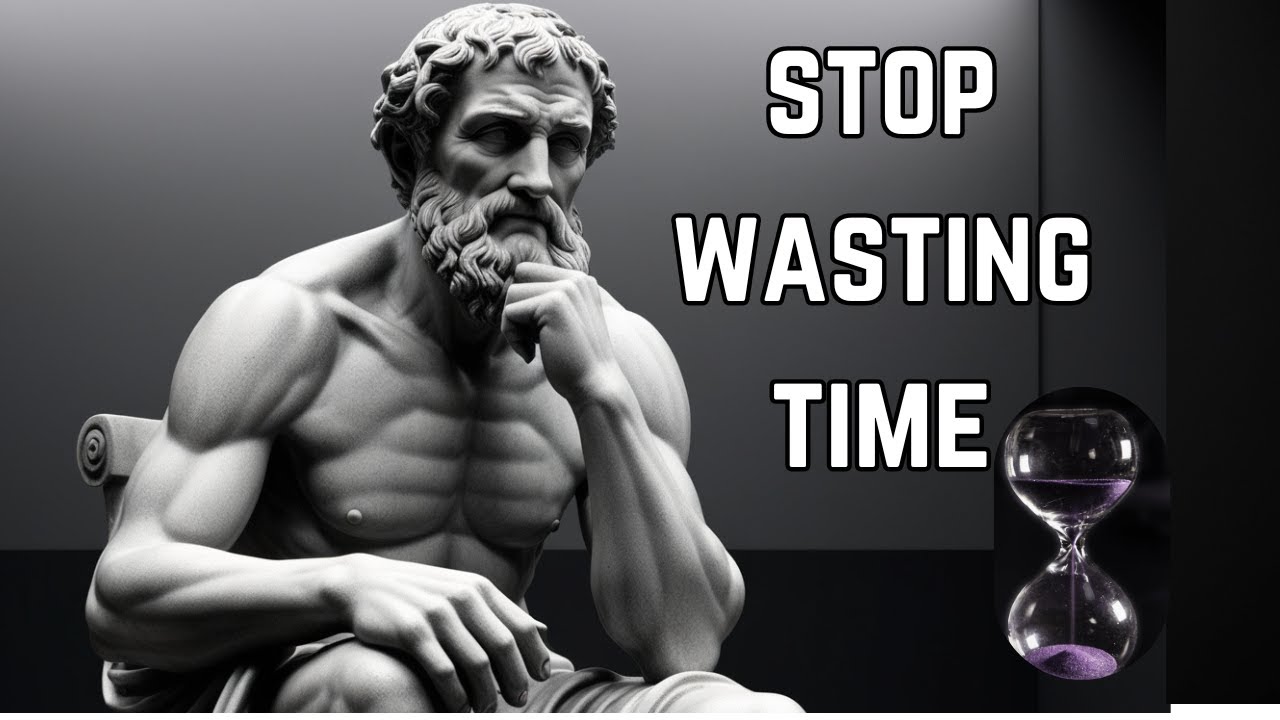 MUST WATCH: - Stop Wasting TIME | Time Management - YouTube