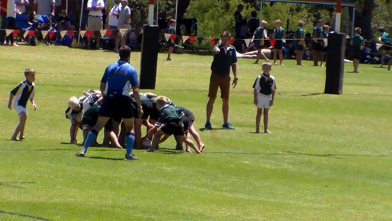 Tygerpoort Tuine o9 rugby video - YouTube