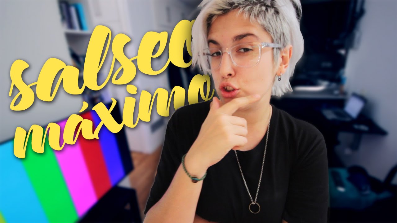 Aquí hay SALSEO | YellowMellow - YouTube