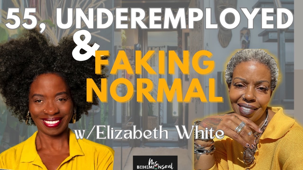 Tiny House Series | Episode 28 | 55, Underemployed and Faking Normal - YouTube