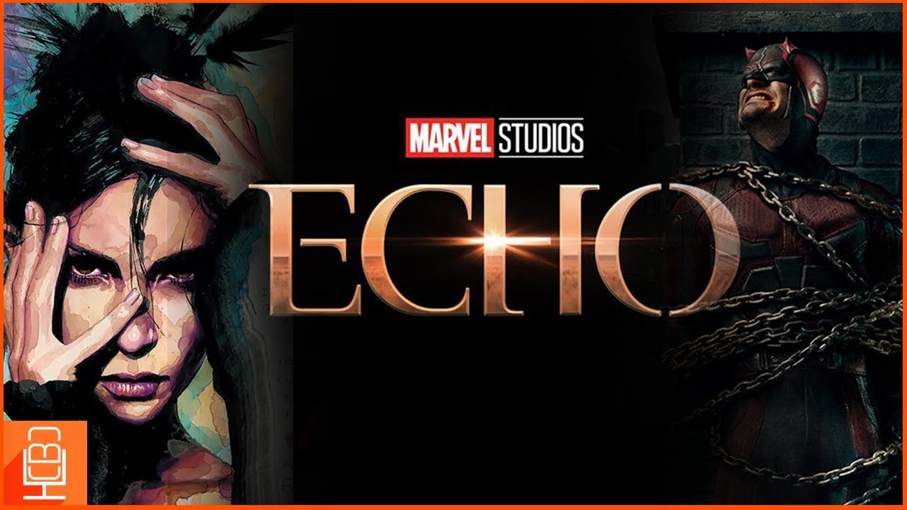 Echo is an upcoming American television movie trailer 🔥⚡ - YouTube
