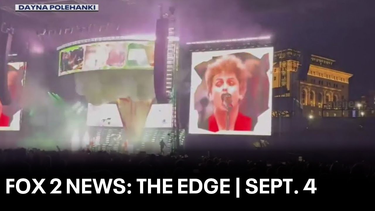 FOX 2 News: The Edge | Sept. 4 - YouTube