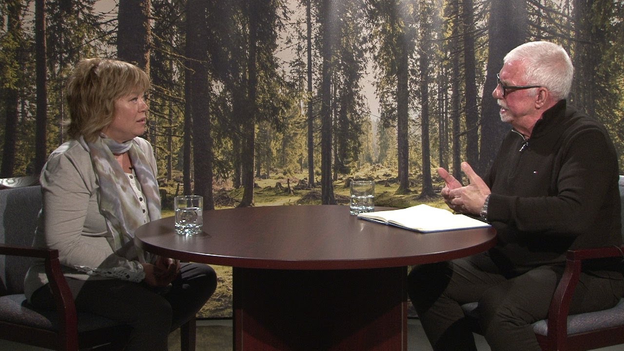 A History of the BC Forest Industry - Episode 11 - Terri McConnachie ...