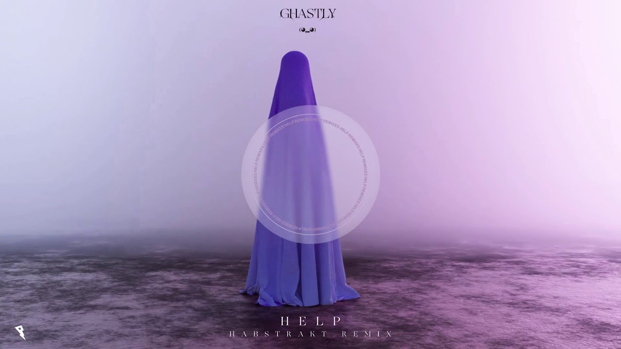 Ghastly - Help (ft. Karra) [Habstrakt Remix] - YouTube