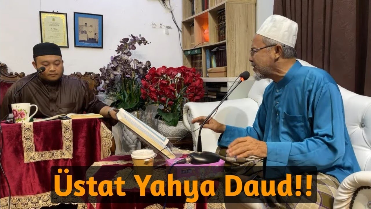 Üstat Yahya Daud • Ustaca Bir Okuyuş • Beyati 🎶 - YouTube