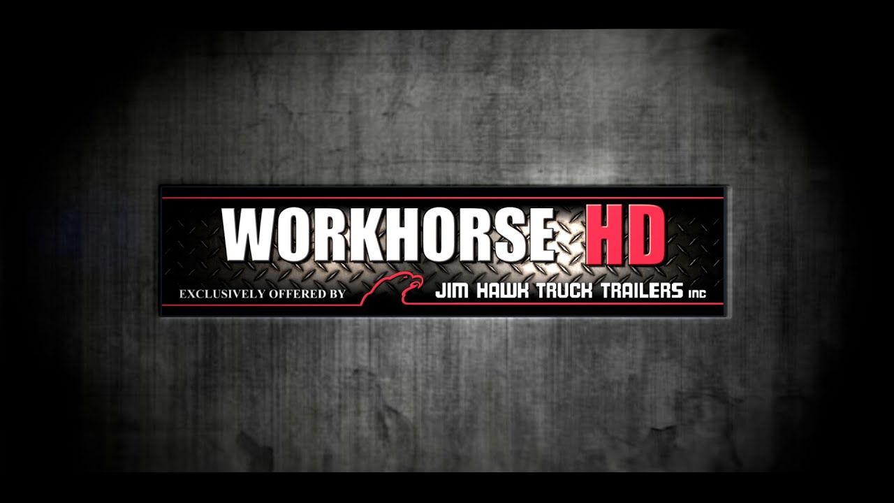 Jim Hawk Truck Trailers Jim Hawk Exclusive Great Dane WorkHorse HD ...