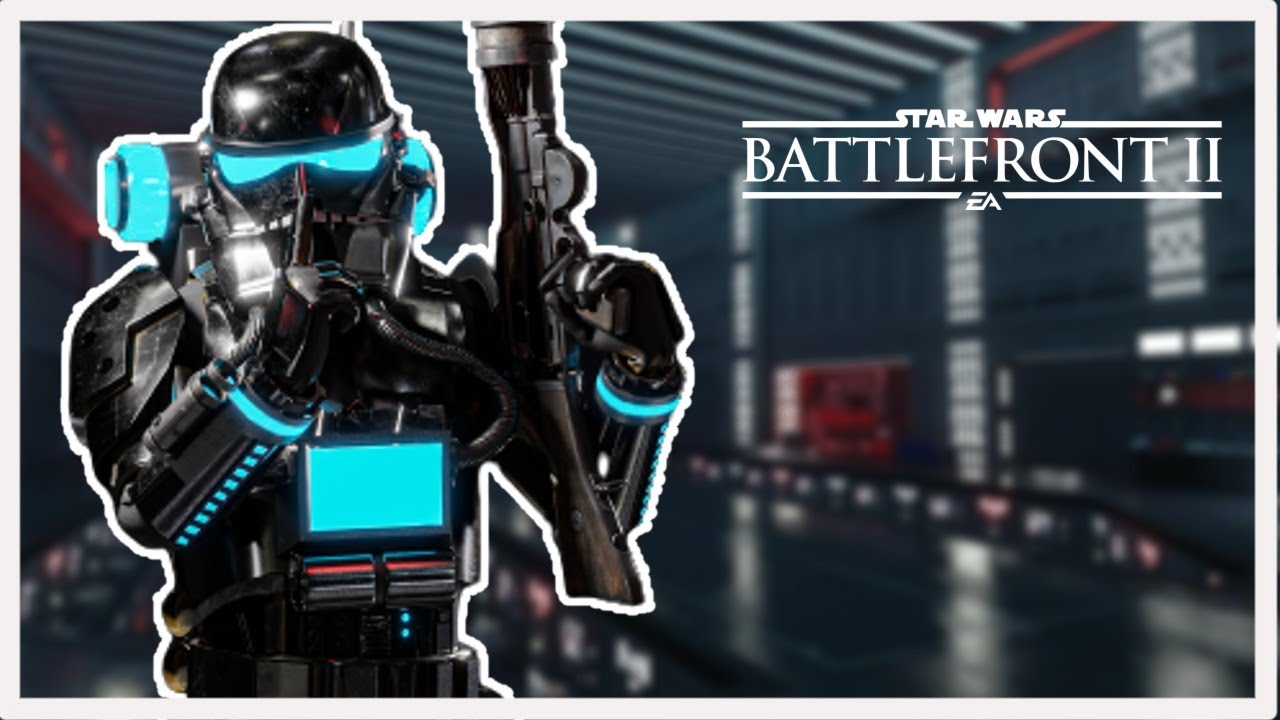 Evo Stormtroopers Mod | Star Wars Battlefront II - YouTube